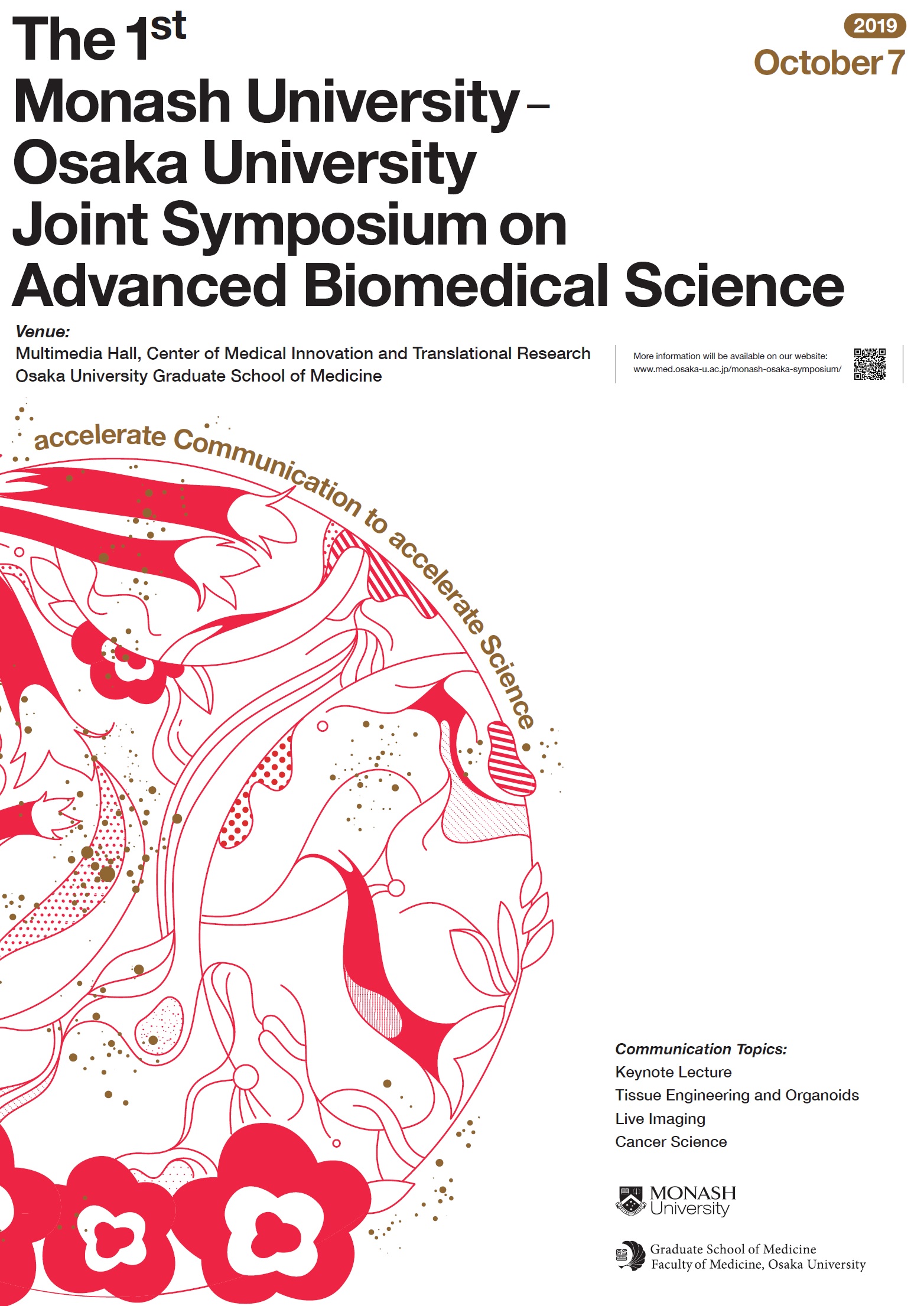 The 1st Monash University – Osaka University Joint Symposium on ...
